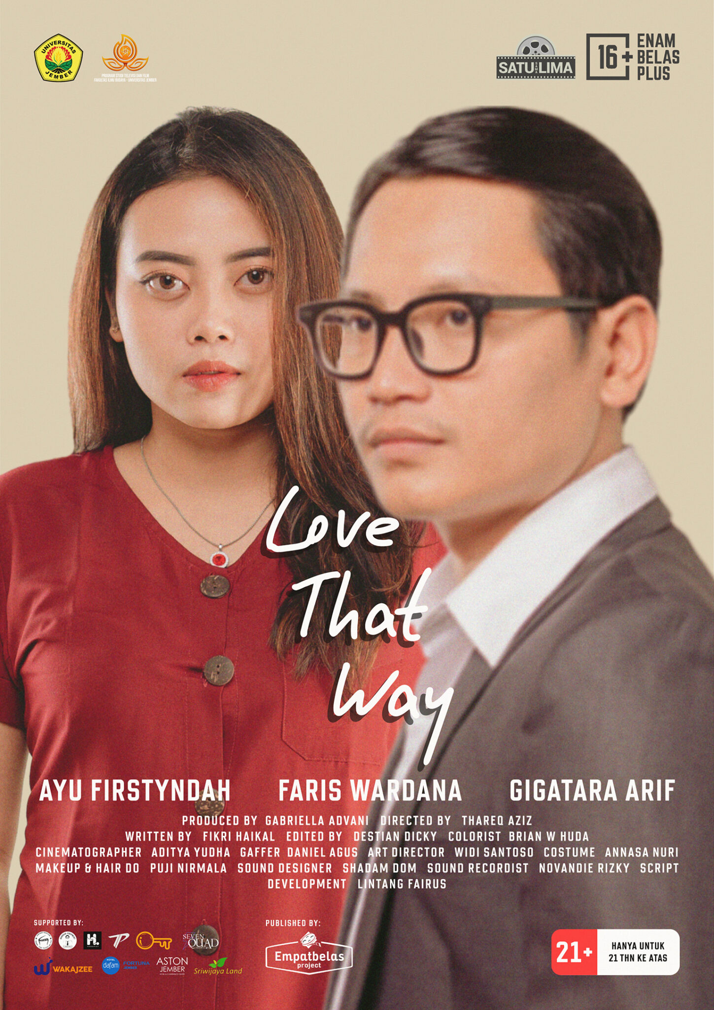 Karya Mahasiswa - PSTF UNEJ