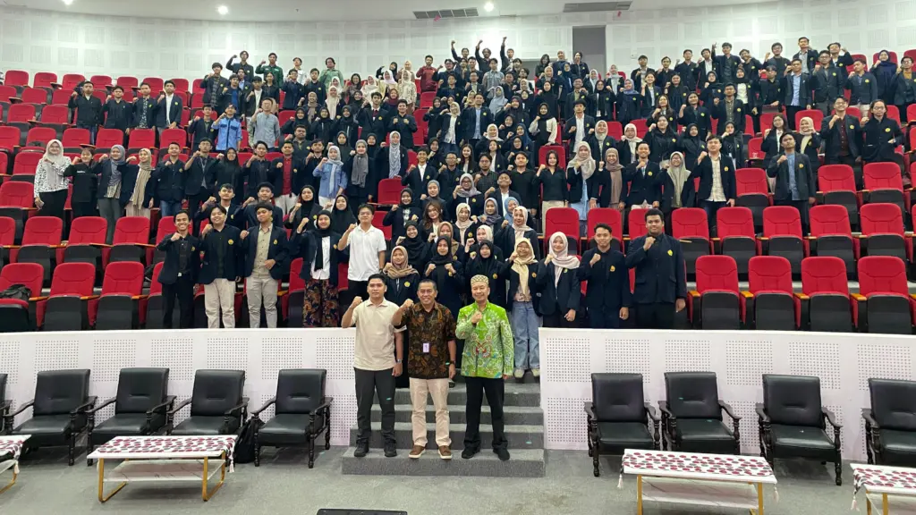 HIMAFISI Ikuti LKMM-TD 2025: Menyusun Strategi, Memupuk Kepemimpinan ...