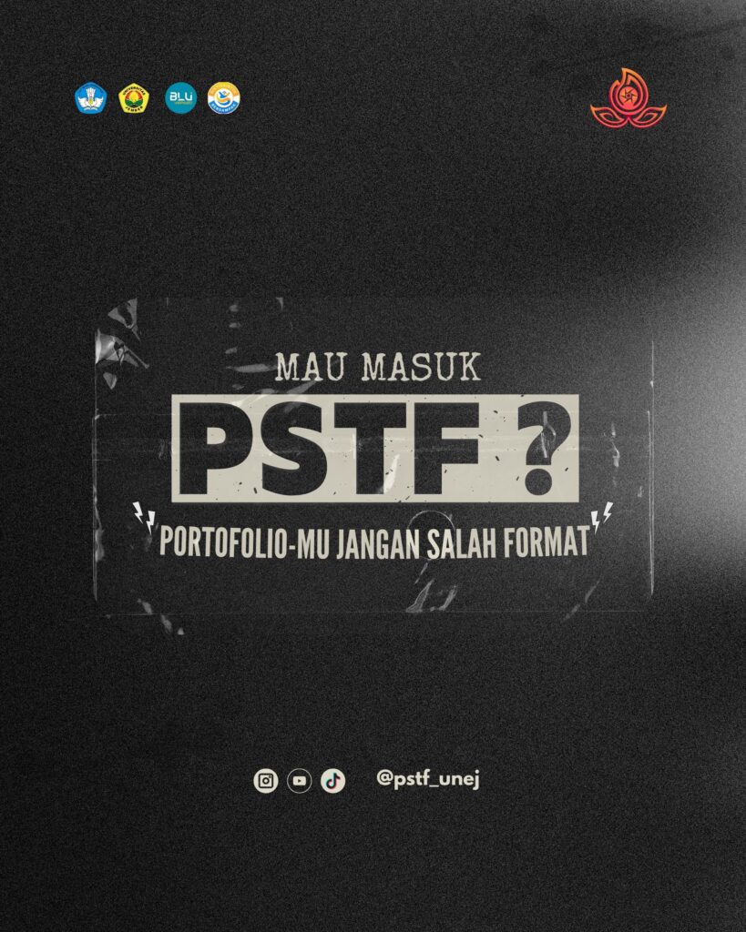 masuk PSTF 2026 - PSTF UNEJ